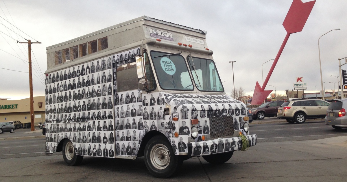 Partners in Art | Axle Contemporary | Zane Bennett Contemporary Art