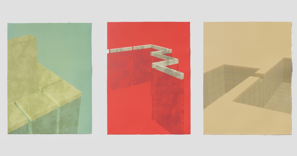 On Printmaking: Jon Greene | Zane Bennett Contemporary Art