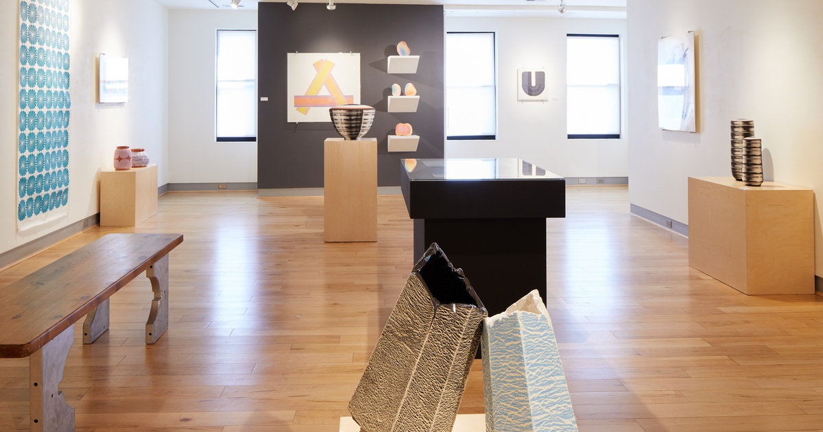 Spectrum Series, Pt. 1 | Zane Bennett Contemporary Art